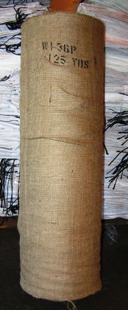 7 Ounce Burlap Rolls